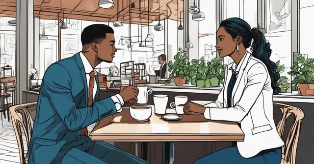 What is a Coffee Interview & How to Prepare in 2024