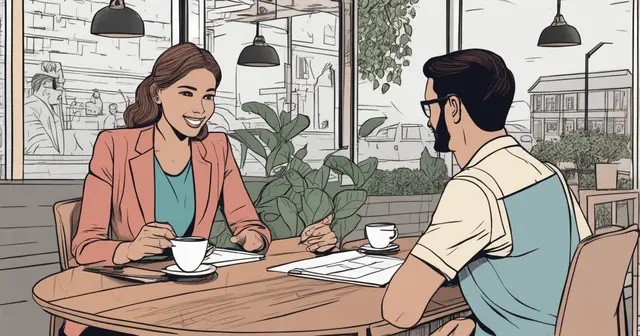 7 Best Coffee Chat Tips in 2024