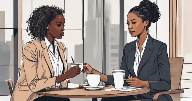 50 Best Coffee Chat topics in 2024