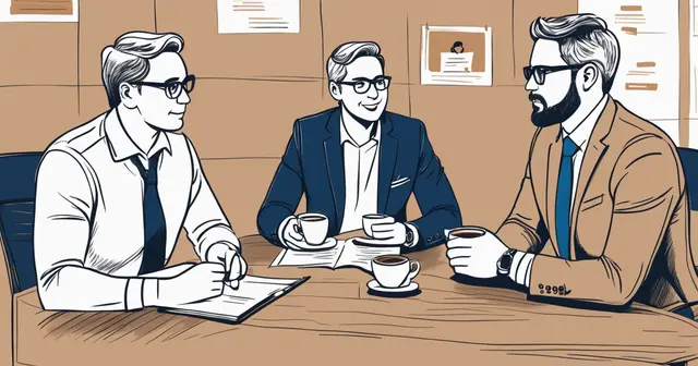 Successful Coffee Chat with Employees 2024: Tips & Benefits