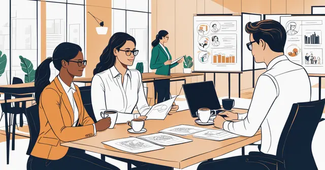 Successful Coffee Chat with Employees 2024: Tips & Benefits