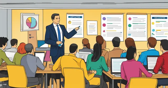 Employee Rating Scale: A Strategic Evaluation Tool in 2025