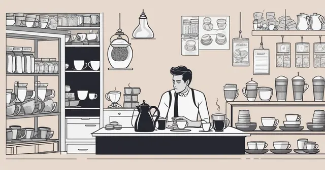 How to Ask for a Coffee Chat - Guide for 2024