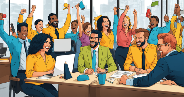 100+ Fun Management Jokes in 2025