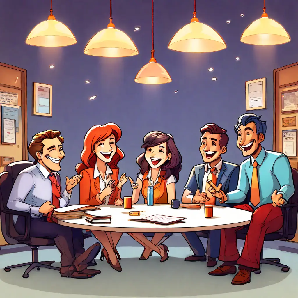 100+ Fun Management Jokes in 2024