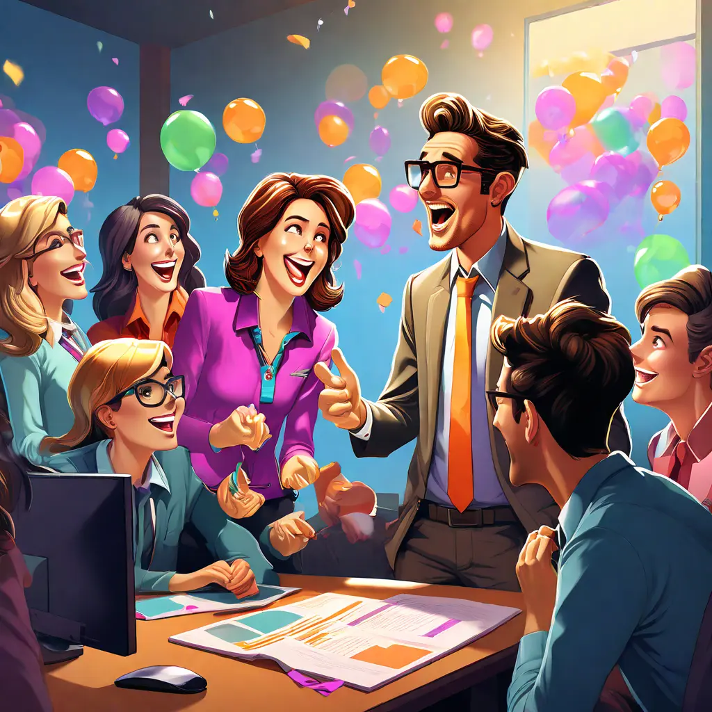 100+ Fun Management Jokes in 2024