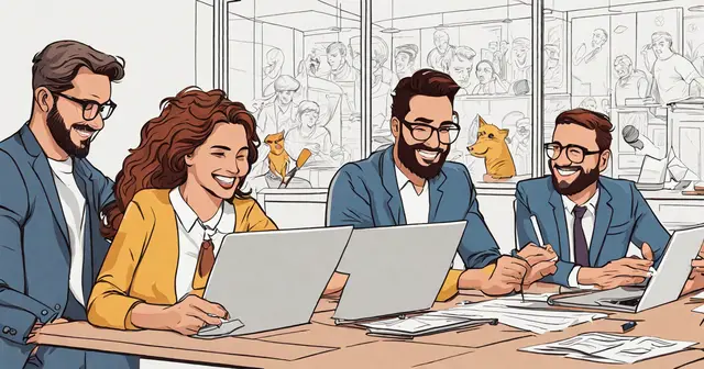 Virtual Coffee Breaks: Ideas, Tips & Topics in 2024