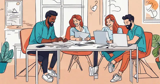 Virtual Coffee Breaks: Ideas, Tips & Topics in 2024