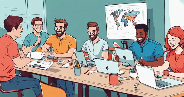 Virtual Coffee Breaks: Ideas, Tips & Topics in 2024